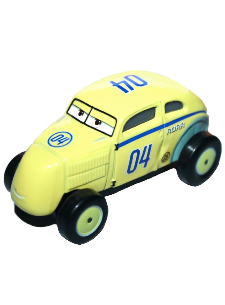 Masina Disney Pixar Cars On The Road Gearsten Marshall (hky32)
