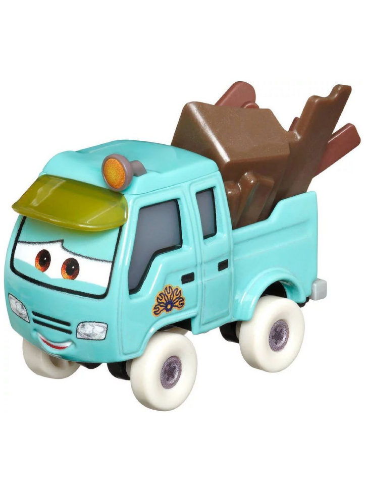 Masina Disney Pixar Cars On The Road Noriyuki hhv03