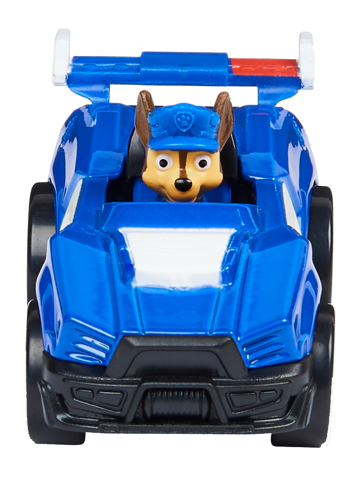 Masina Master Paw Patrol The Movie True Metal Chase Vehicle
