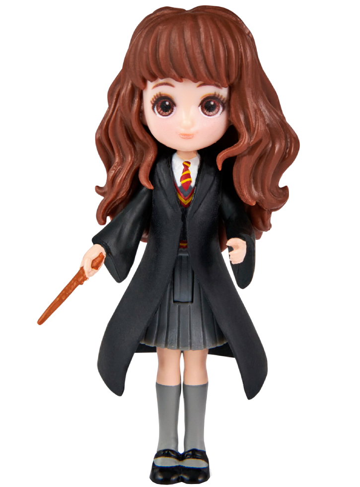 Master Wizarding World Harry Potter Hermione Granger Magical Mini 7cm