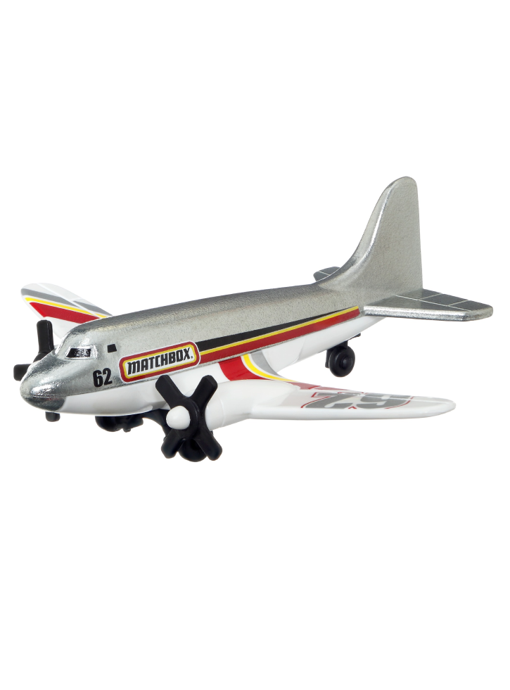 Matchbox Sky Busters Mbx Airliner (hht38)