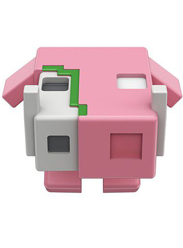 Mattel Minecraft Mob Head Minis Zoglin Hkr65