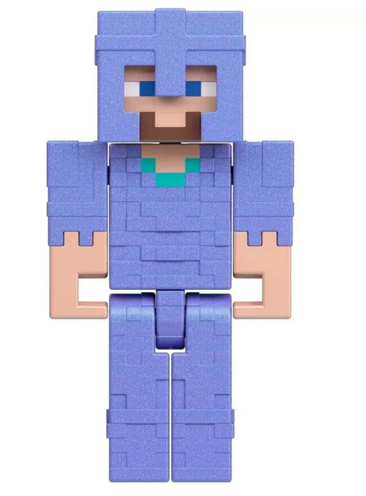 Mattel Minecraft Stronghold Steve Core Hlb14