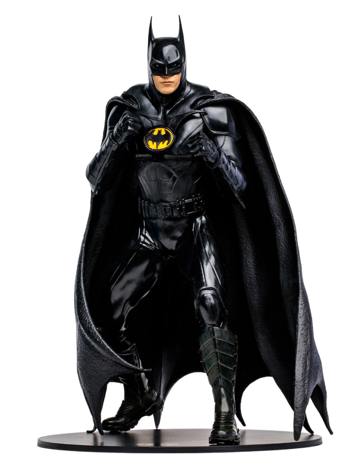 Figurina Joc Mcfarlane DC Comics The Flash Movie Batman 30cm