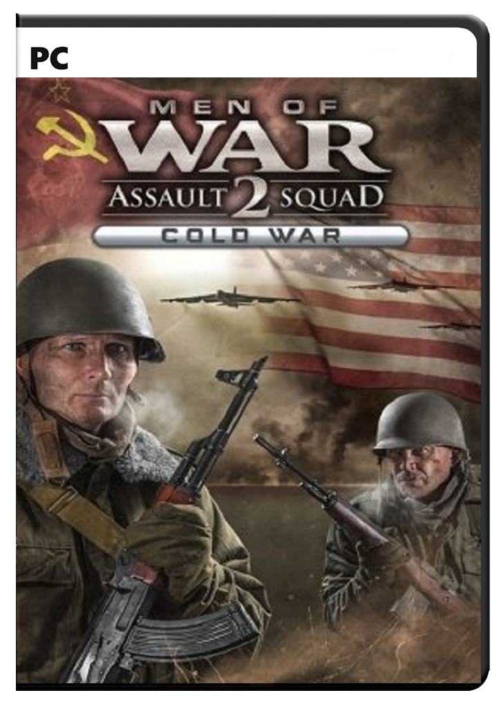 Men Of War Assault Squad 2 Cold War