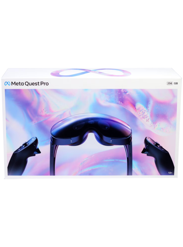 Meta Quest Pro Vr Headset 256gb pentru PC