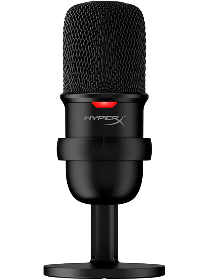 Microfon Hyperx Solocast pentru PC