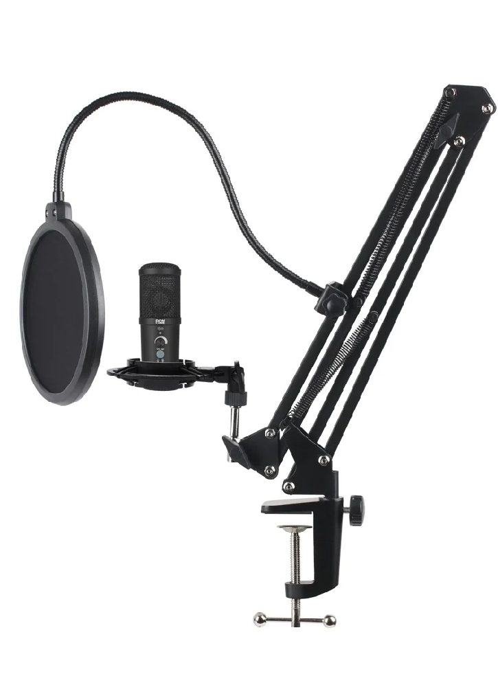 Microphone Kit Don One Gmic1000 Streaming pentru PS5 / PS4 / PC