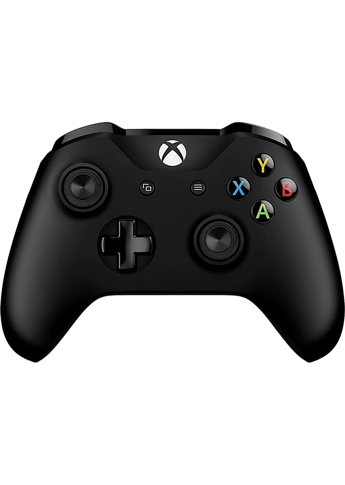 Microsoft Official Wireless Controller Black pentru XBOX ONE