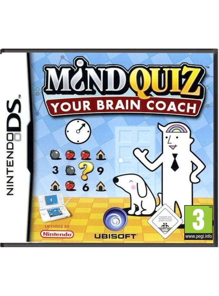 Mind Quiz Your Brain Coach