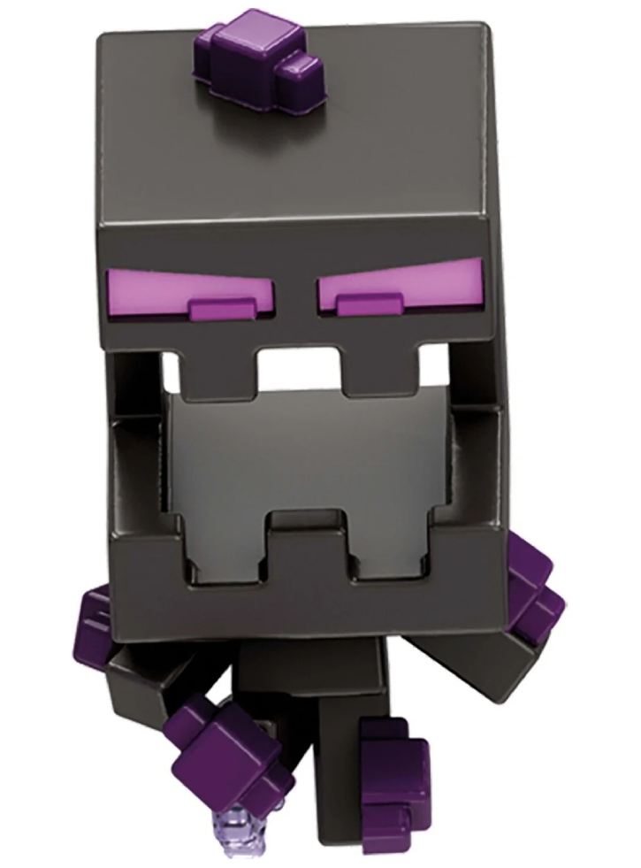 Figurina Joc Minecraft Mini Mode Spawn Egg MC Endermite Exterminator Jcd15