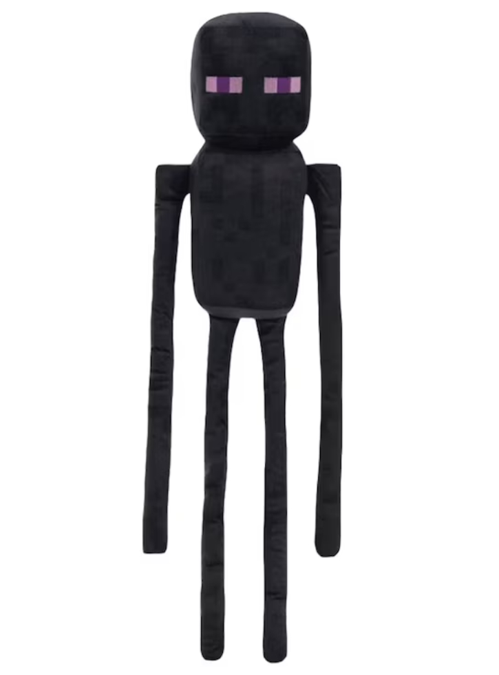 Jucarie Plus Minecraft Plush Enderman 30 CM (72085)
