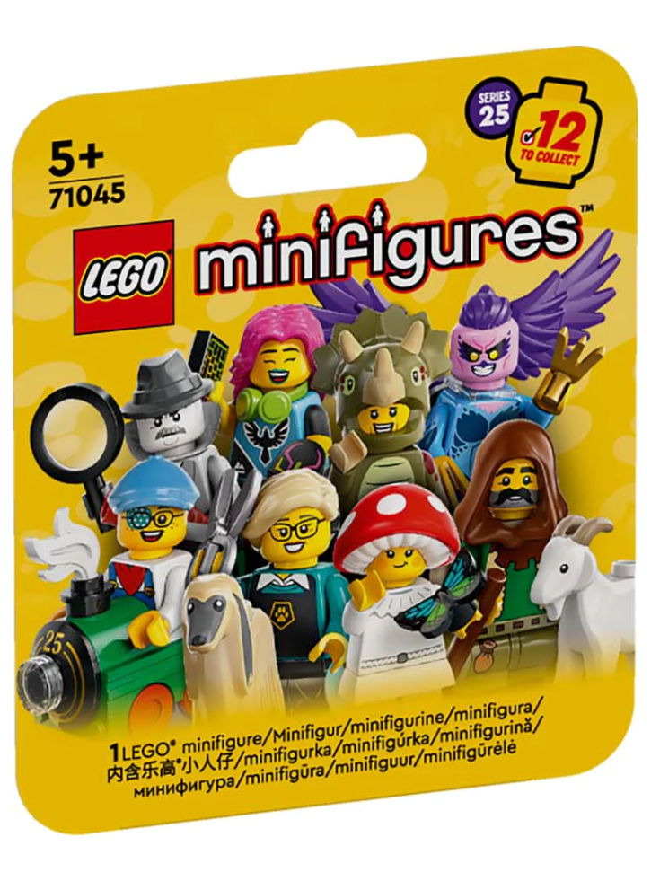 Mini Random Mini Series 25 71045