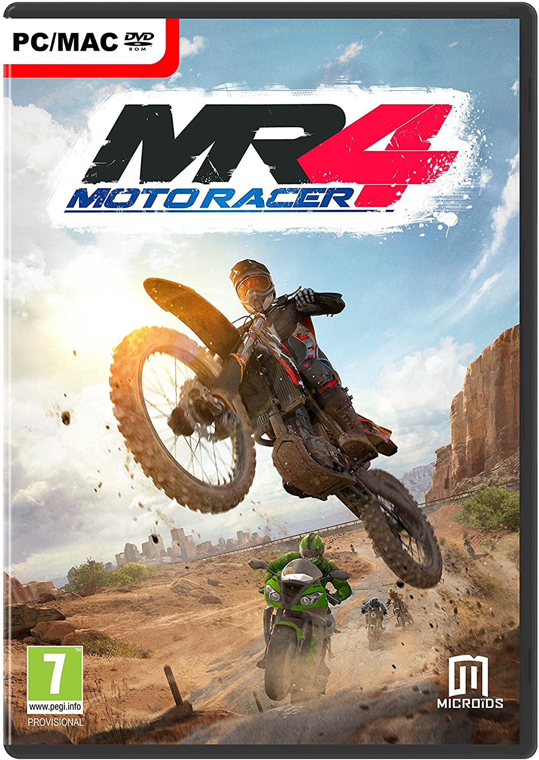 Moto Racer 4