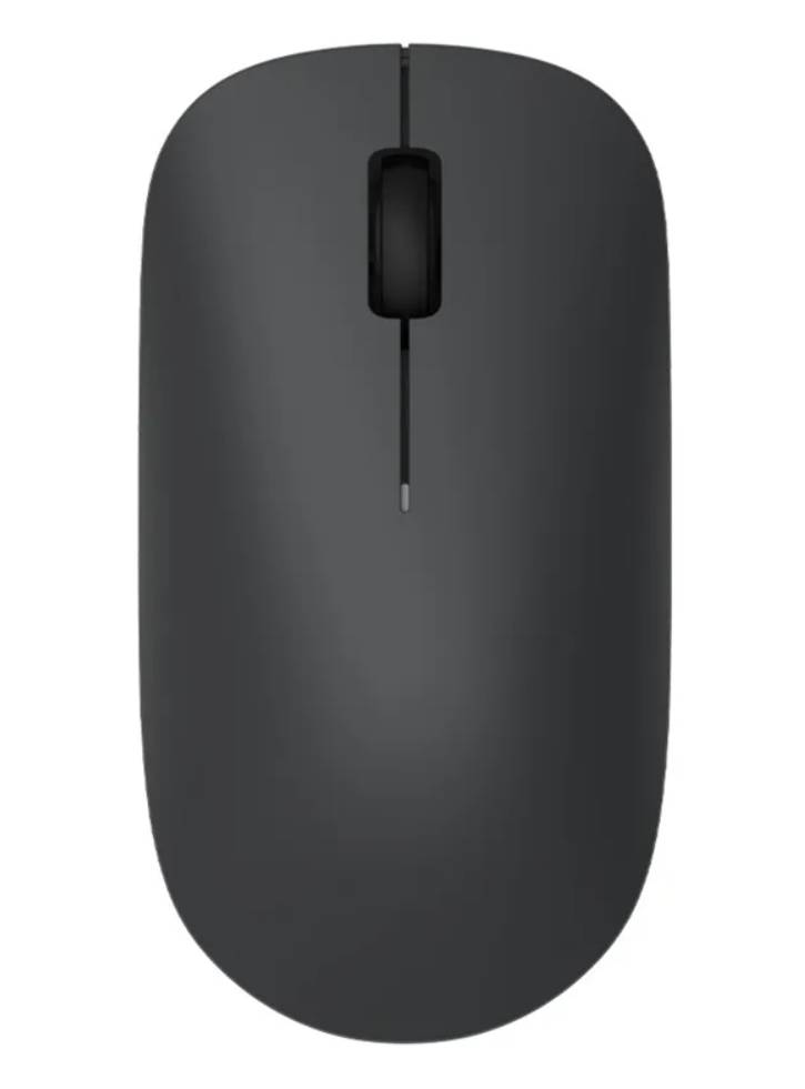 Mouse Xiaomi MI Wireless Black pentru PC