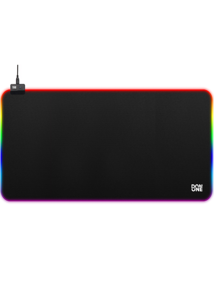 Mousepad Don One Mp900rgb XL Soft Surface pentru PC