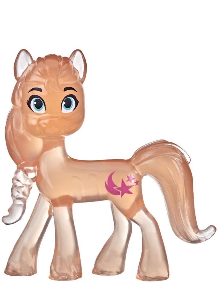 Figurina Joc My Little Pony Crystal Theme Sunny Starscout Mini F5478