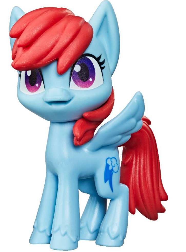 My Little Pony Friend Rainbow Dash