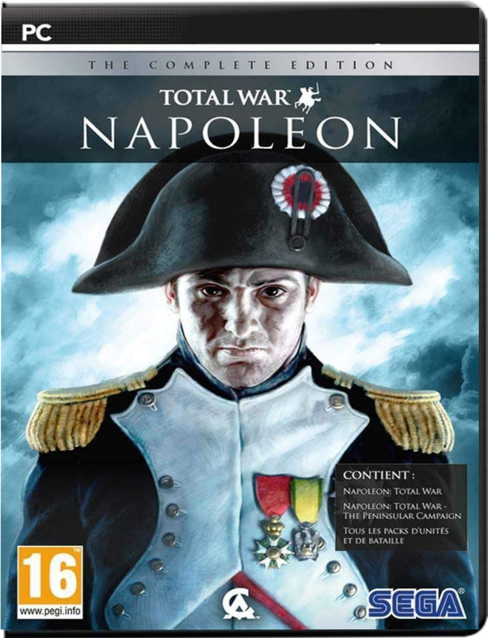 Napoleon Total War Complete Collection