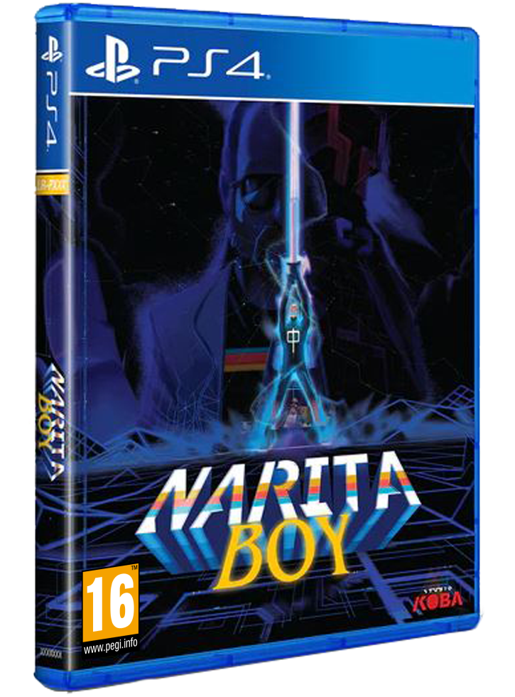 Joc Narita Boy pentru PS4