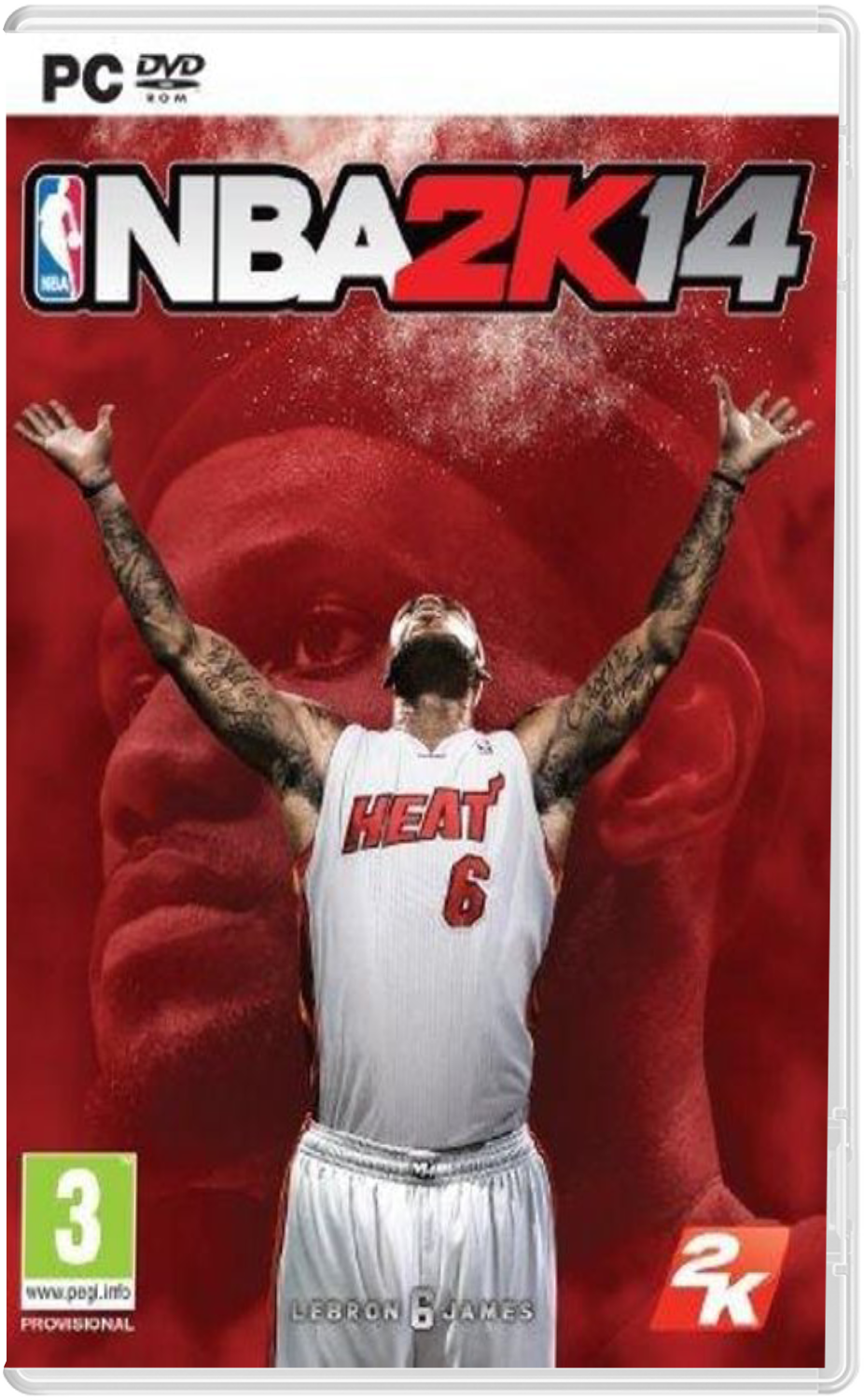 Nba 2k14