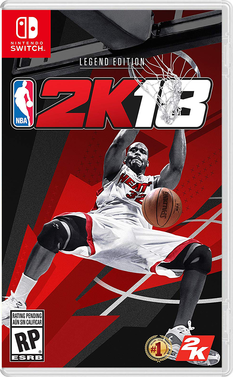 Nba 2k18 Legend Edition