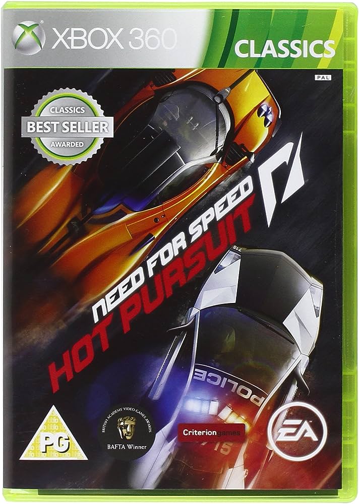 Joc Need For Speed Hot Pursuit pentru Xbox 360