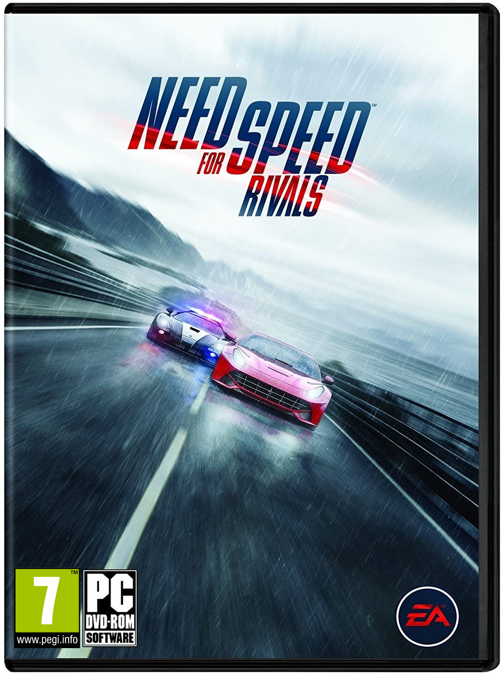 Need For Speed Rivals