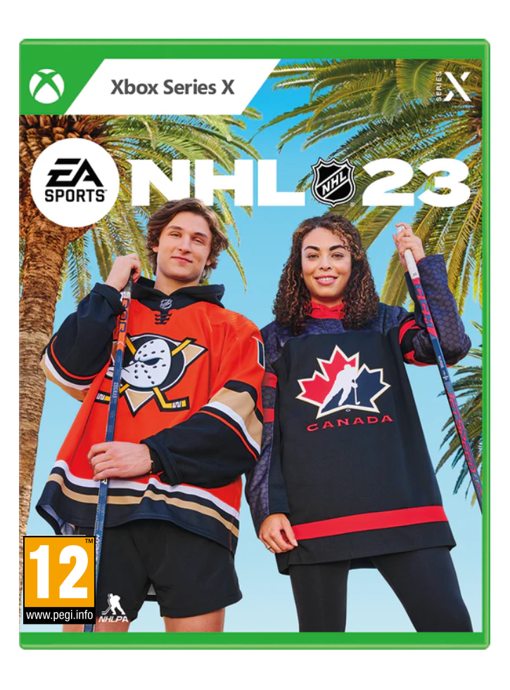 Joc Nhl 23 pentru XBOX SERIES