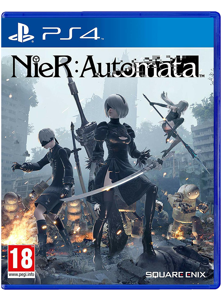 Joc Nier Automata pentru PlayStation 4 | PS4