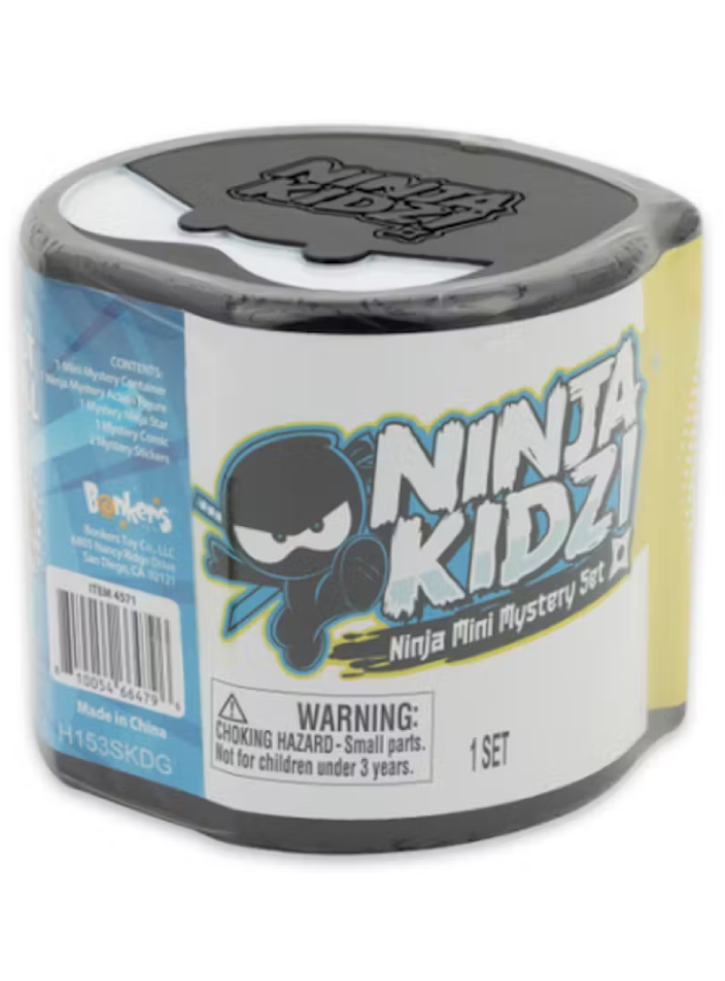 Figurina Joc Ninja Kidz Mini Mystery Set S1 Random 4571