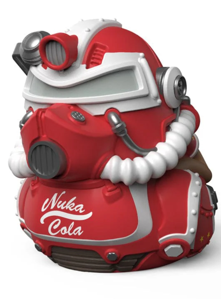 Numskull Fallout Tubbz Boxed Nuka Cola T 51