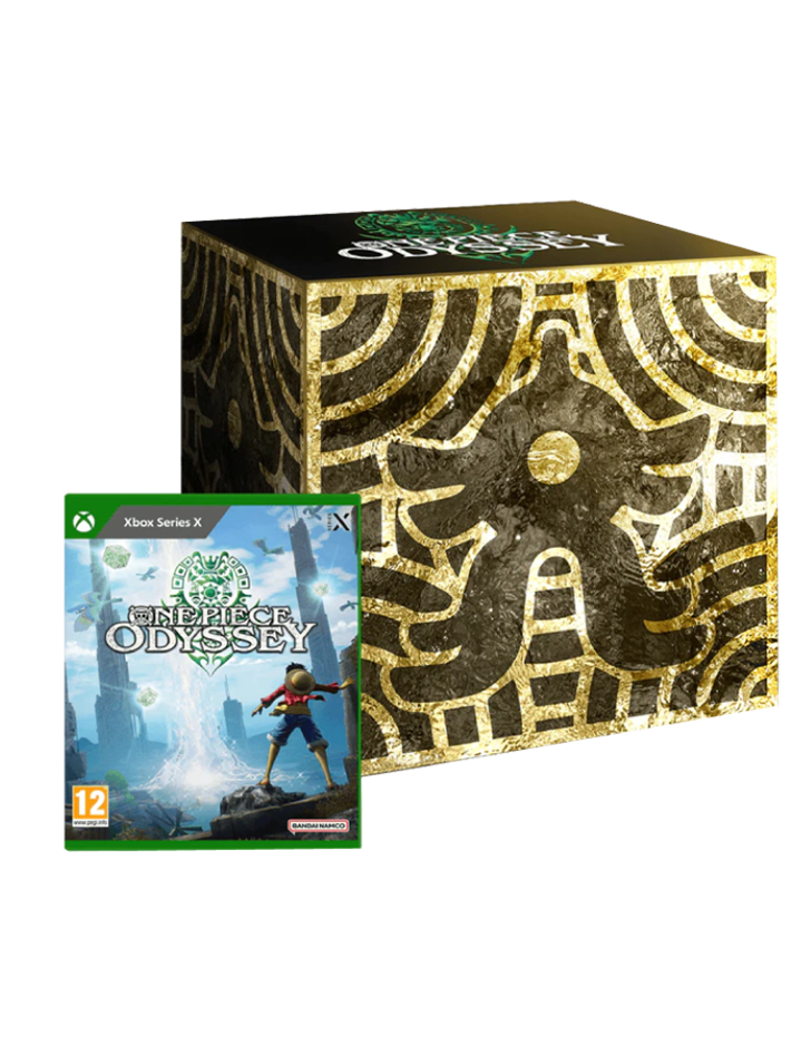 Joc One Piece Odyssey Collectors Edition pentru XBOX SERIES