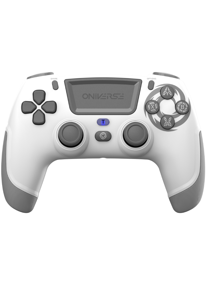 Oniverse Wireless Revolt Bluetooth Controller Wasp White pentru PS4 ...
