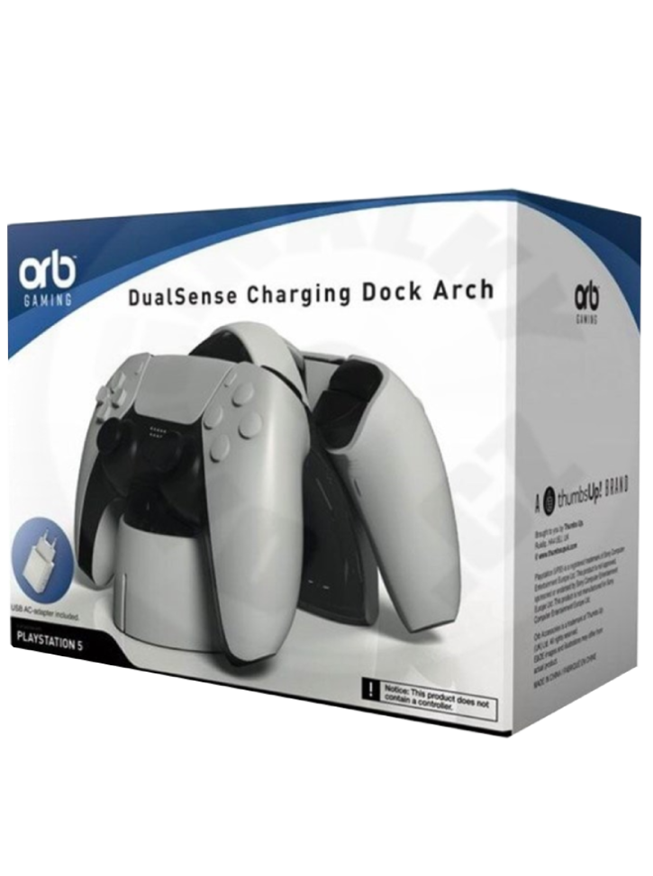 Orb Dock De Incarcare Dublu Arch pentru PS5