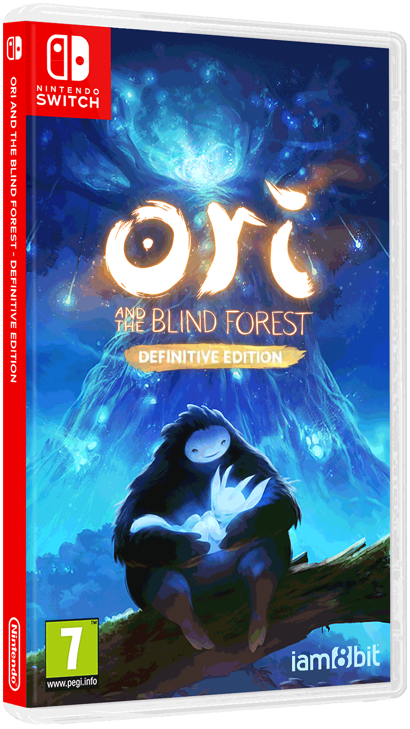 Ori And The Blind Forest (definitive Edition)