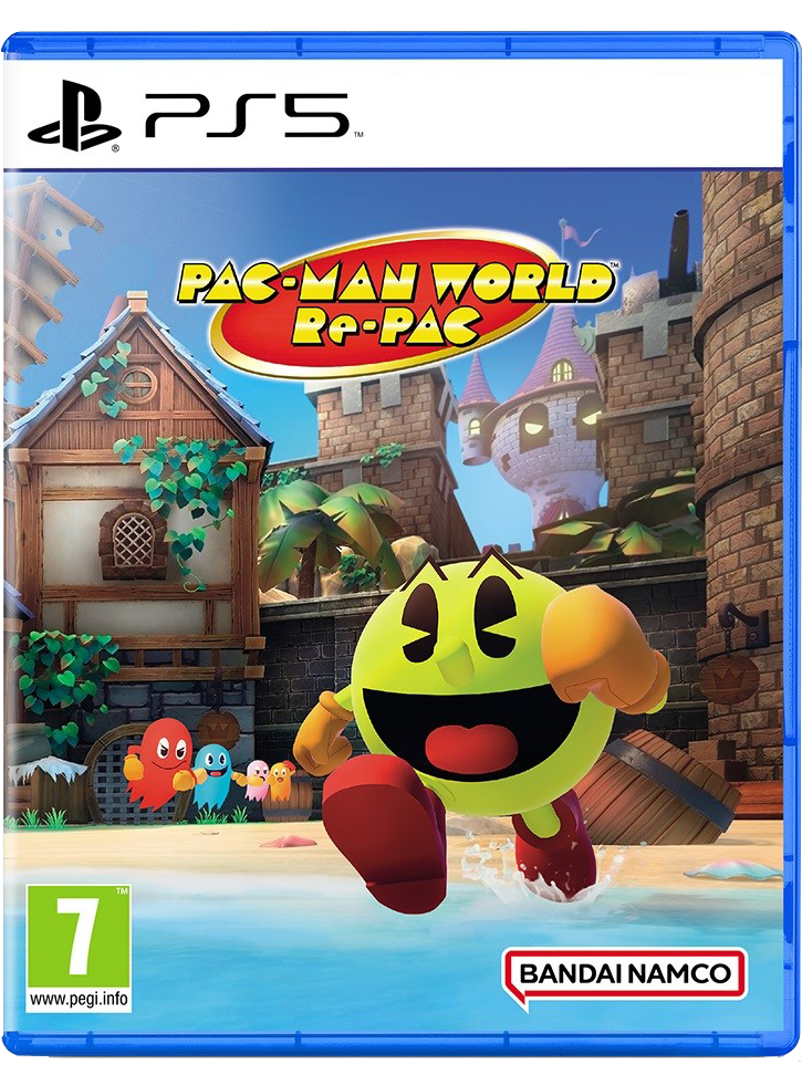 Joc Pac Man World Re Pac pentru PS5