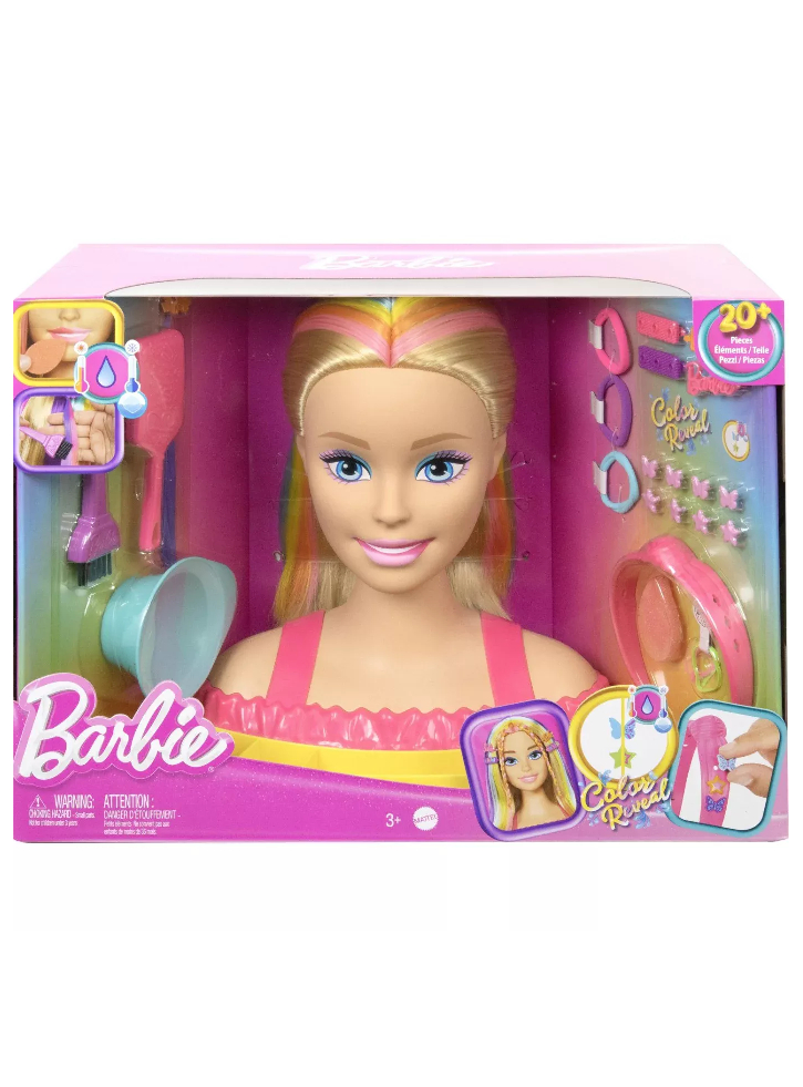 Papusa Barbie Deluxe Beauty Model hmd78