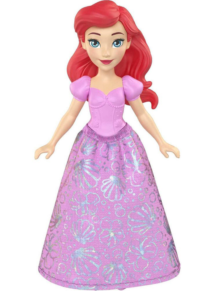 Papusa Disney Princess Ariel 9cm (hlw77)