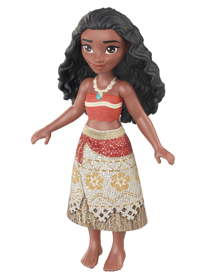 Papusa Disney Princess Vaiana moana 9cm hpg69