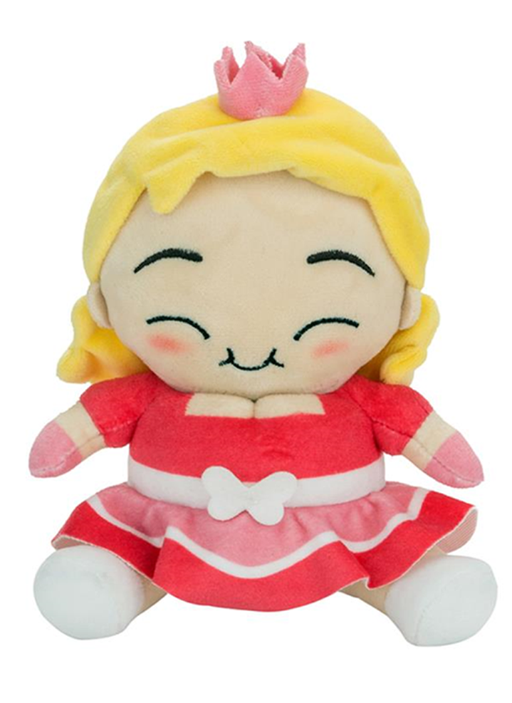 Jucarie Plus Stubbins Gaya Games Fat Princess Pink Princess