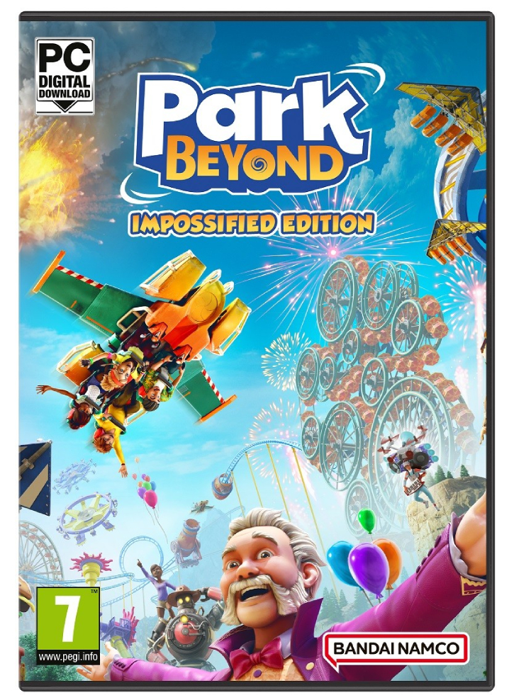 Joc Park Beyond Impossified Edition pentru PC