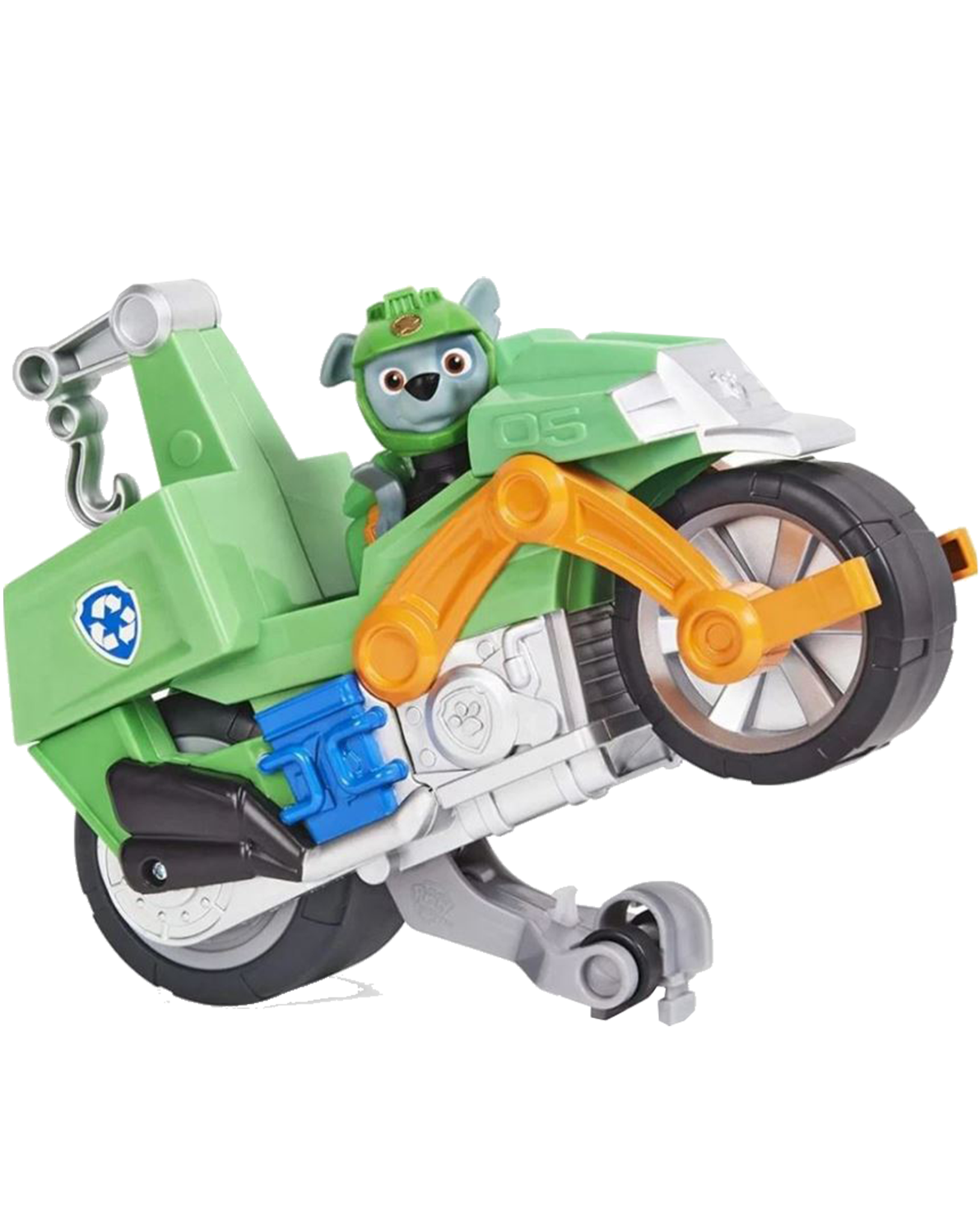 Paw Patrol Moto Pups Rocky Deluxe