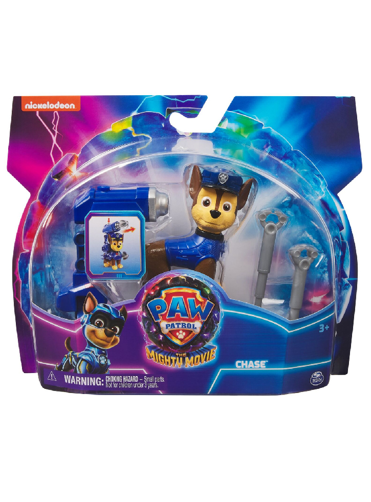 Animalut Paw Patrol The Mighty Movie Chase Hero Pup (20145422)
