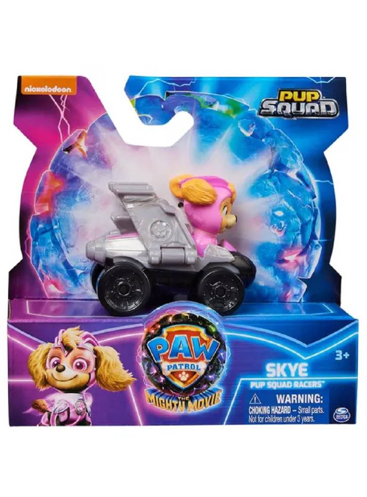 Paw Patrol The Mighty Movie Pup Squad Racers Skye (20142219)