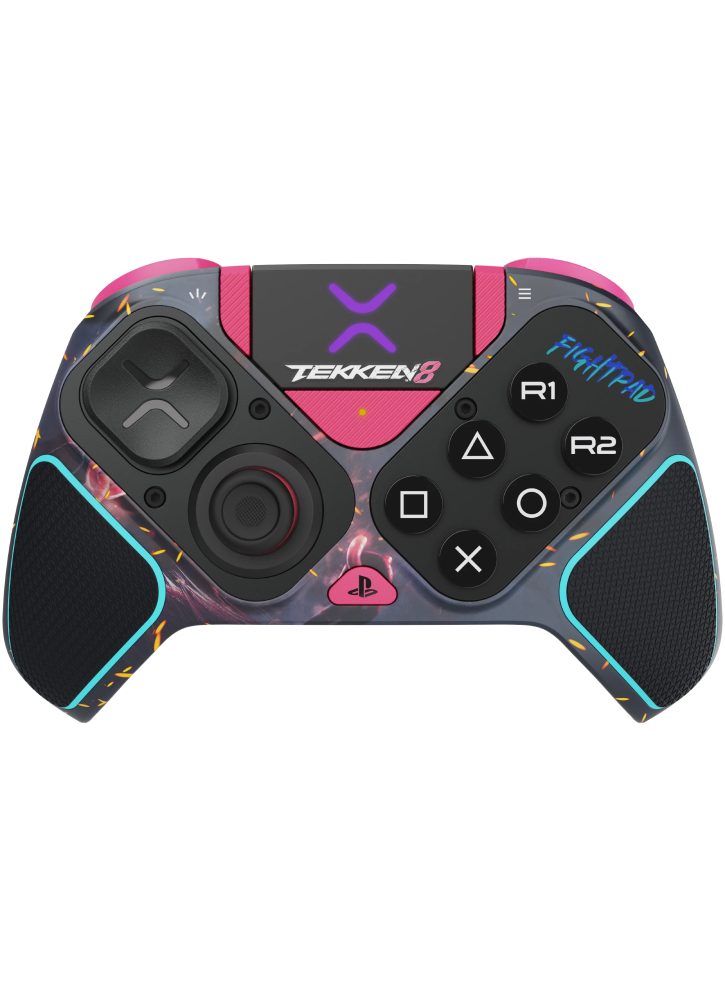 Pdp Victrix Pro Bfg Wireless Controller Tekken 8 Rage A pentru PS5 ...