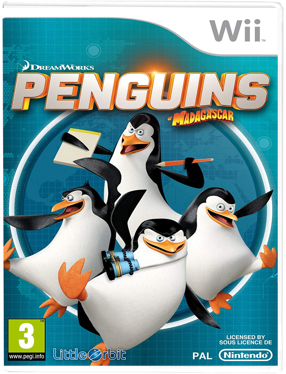 Penguins Of Madagascar