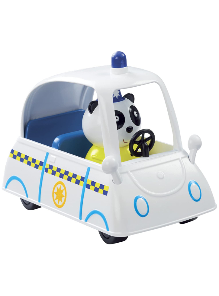 Peppa Pig Pc Pandas Police Car