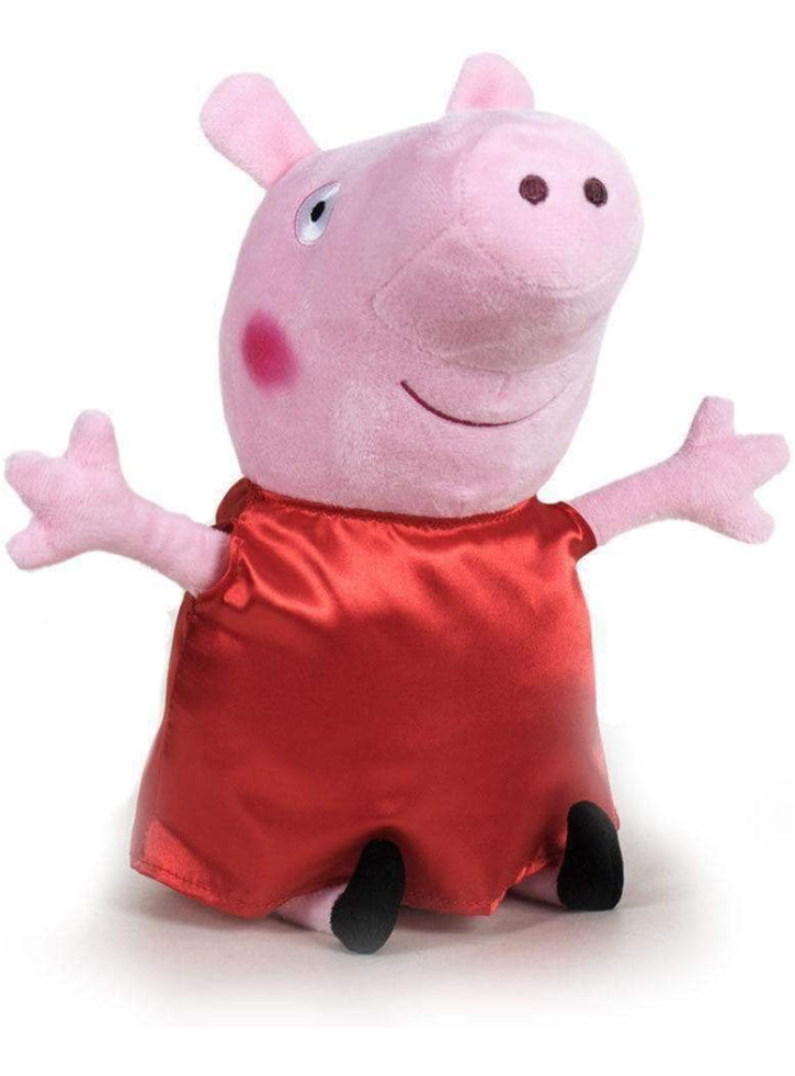Jucarie Plus Peppa Pig Plush 31 CM (72079)