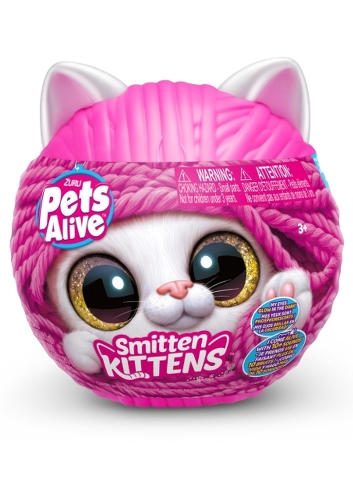 Pets Alive Smitten Kittens 9541